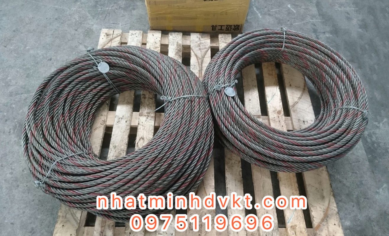CẤU TẠO CỦA CÁP THÉP (WIRE ROPE) - GIA CÔNG BẤM CHÌ CÁP THÉP - NHẬT ...