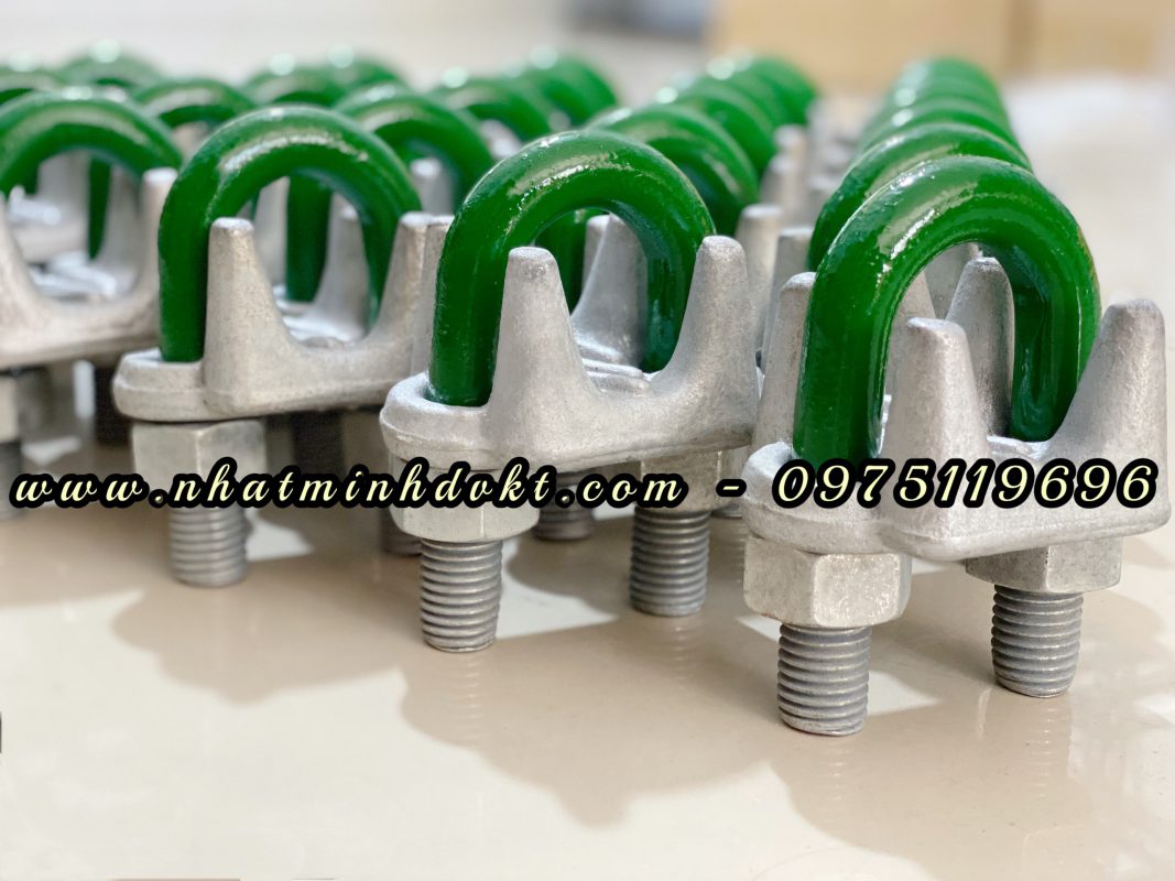ỐC SIẾT HÀ LAN 34MM – WIRE ROPE CLIPS GREEN PIN - NHẬT MINH DVKT (2)