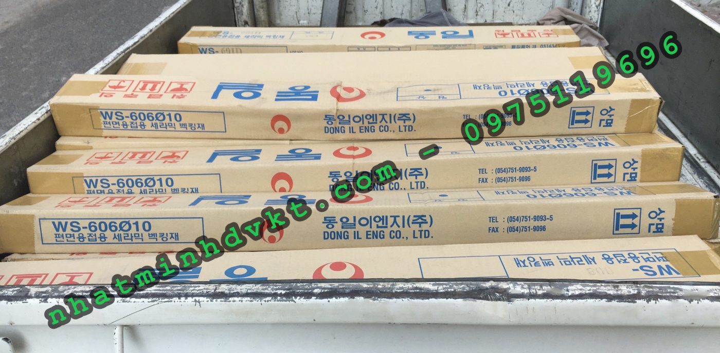 SỨ LÓT ĐƯỜNG HÀN DẸT DONGIL WS 601 12MM - NHẬT MINH DVKT (2)