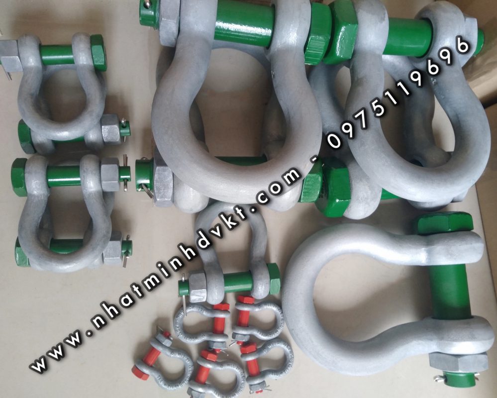 MA NÍ HÀ LAN 17 TẤN G4163 - HOLLAND SHACKLE - THE SUN