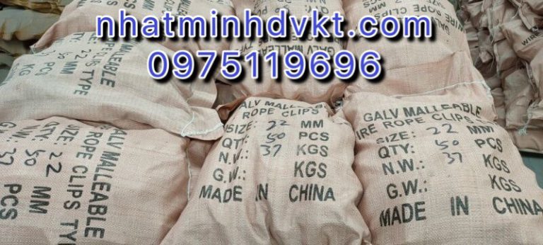 ỐC SIẾT CÁP INOX 304 12MM – WIRE ROPE CLIPS - NHẬT MINH DVKT (2)