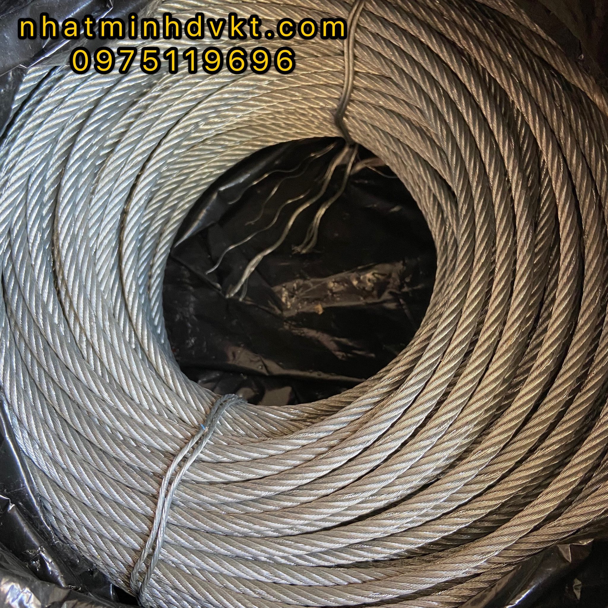 DÂY CÁP THÉP CHUNG WOO HÀN QUỐC – CHUNGWOO WIRE ROPE - NHẬT MINH DVKT (2)