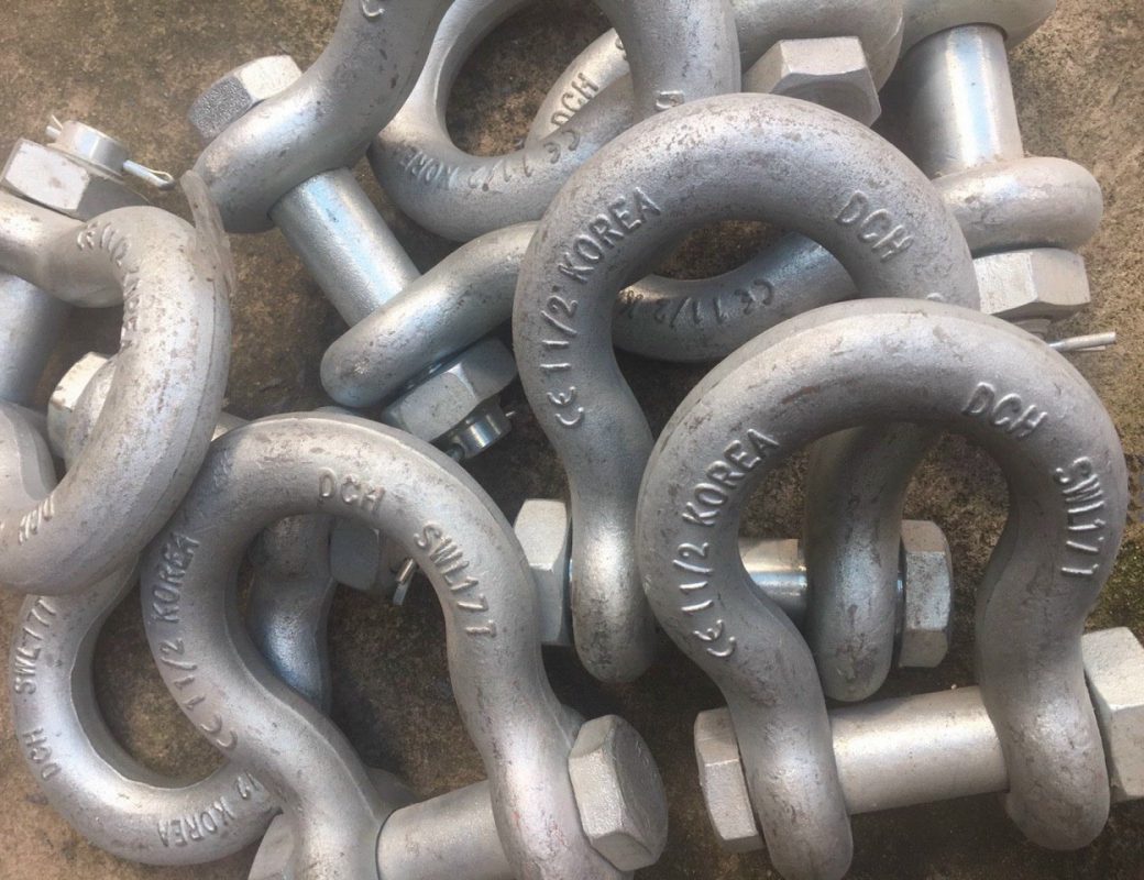 MA NÍ CHỮ U INOX 304 – STAINLESS SHACKLE - NHẬT MINH DVKT (2)