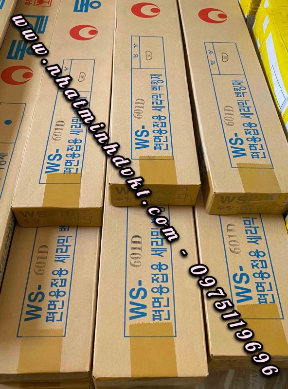 GỐM ĐỊNH HÌNH RÃNH HÀN DẸT WS-601D 6MM KOREA - NHẬT MINH DVKT (2)